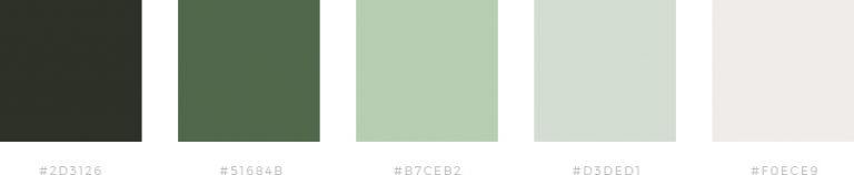 Beautiful Color Palettes for Your Brand | Sonrisa Studio