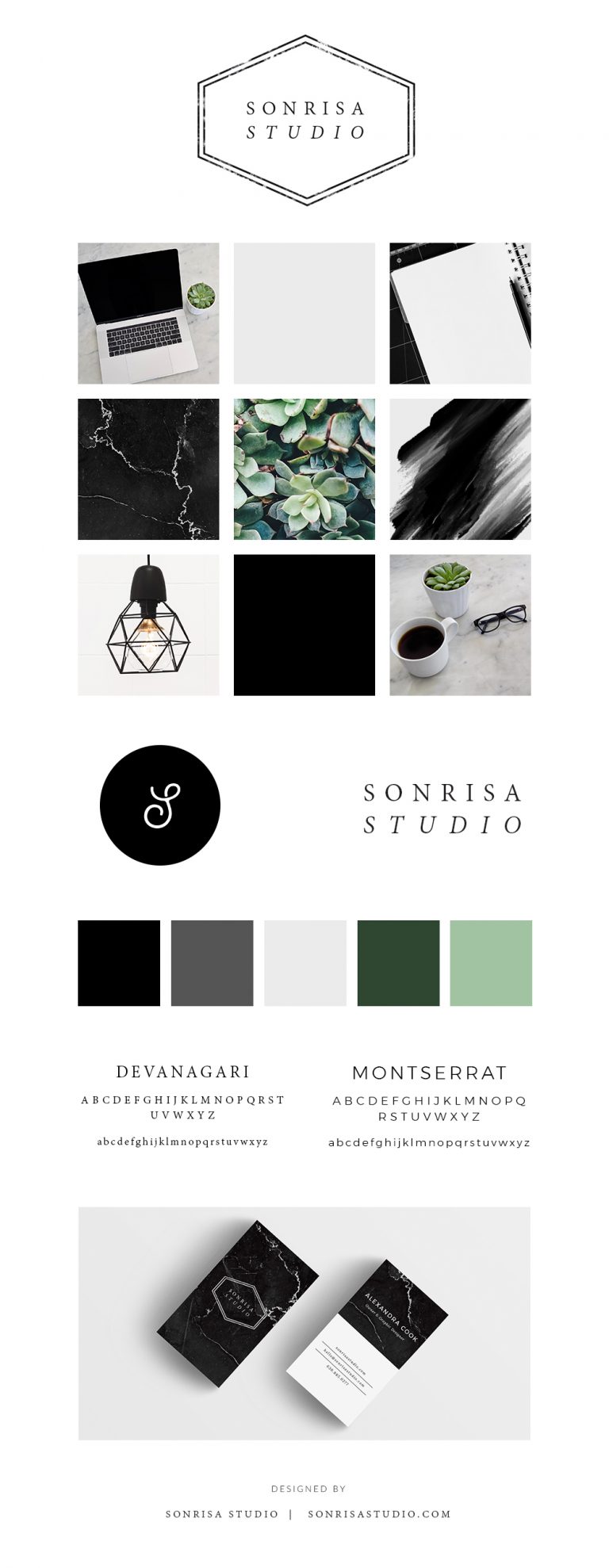 The Importance of a Brand Board - sonrisastudio.com