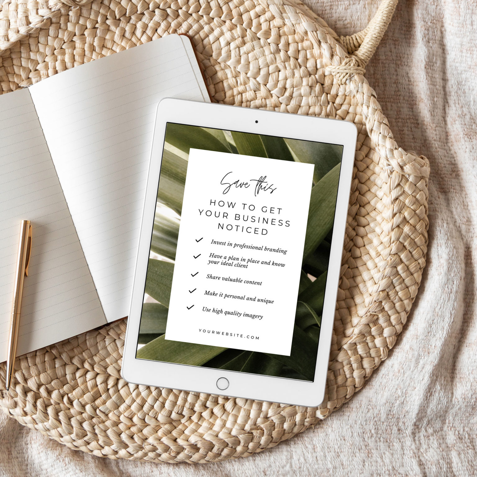 How to Create the Perfect Pinterest Pin | sonrisastudio.com