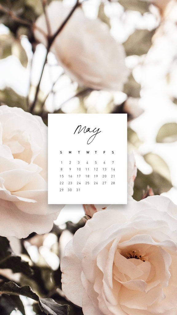 May Calendar Image - sonrisastudio.com